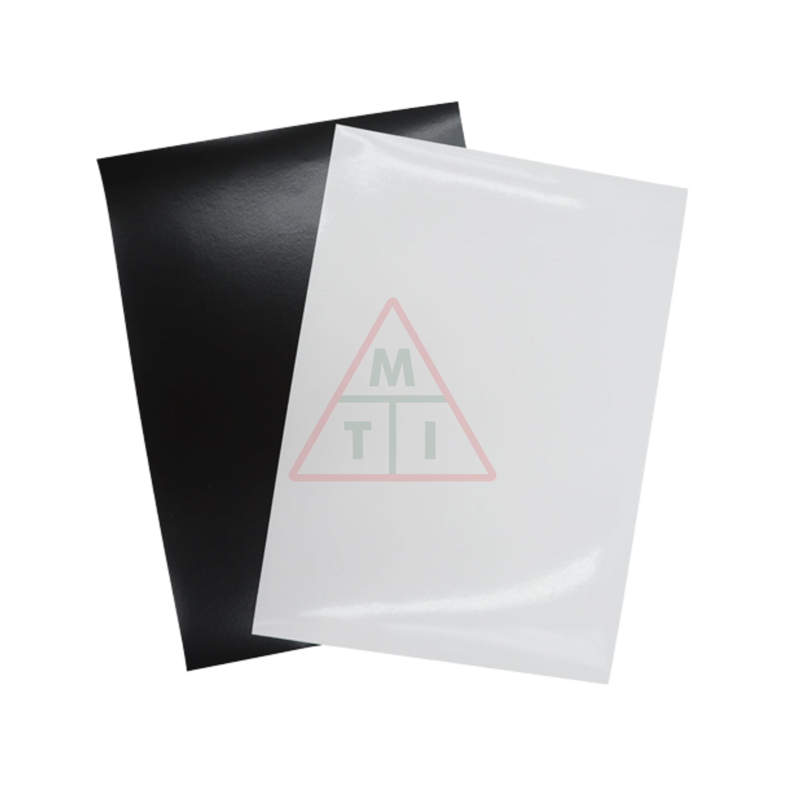 Adhesive backed magnet - Magnaplastmagnets